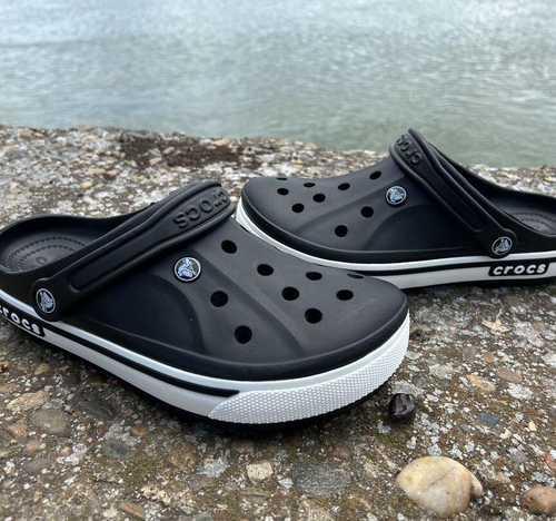 Crocs сабо мужские
