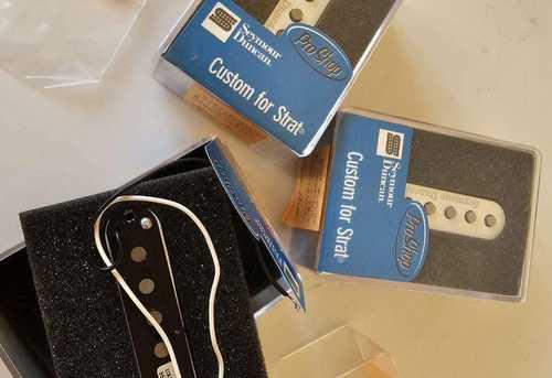 Звукосниматели Seymour Duncan SSL-5