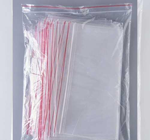 Пакеты zip lock 10х18 80мкм