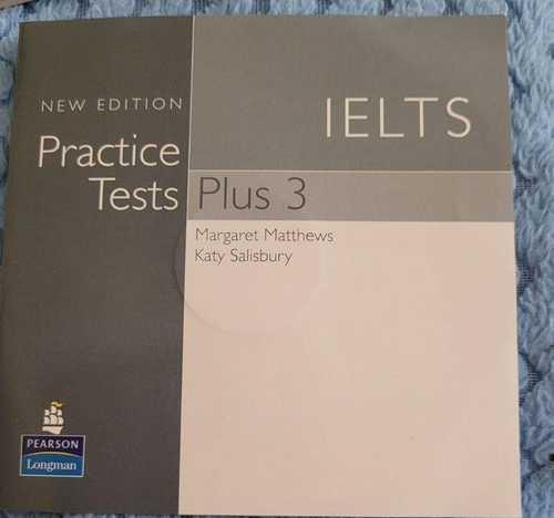 3 CD/ 1 DVD для ielts practice tests