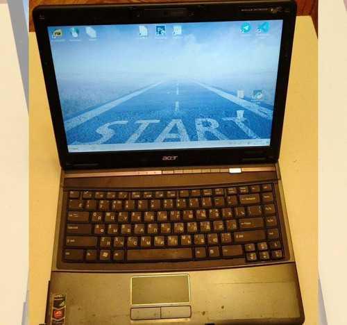 Ноутбук acer extensa 4130