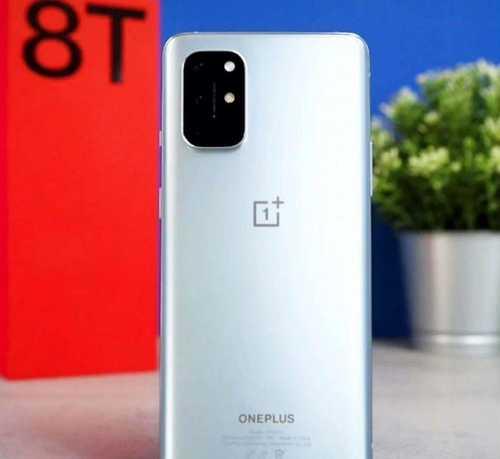 OnePlus 8T смартфон 8/128