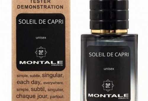 Montale Soleil DE Capri 60мл ОАЭ