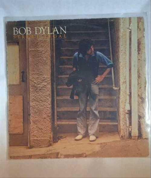 Bob Dylan - Street-Legal -1978 Lp