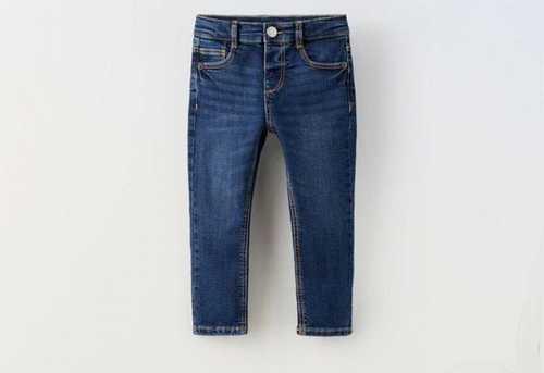 Детские джинсы Zara 110 см