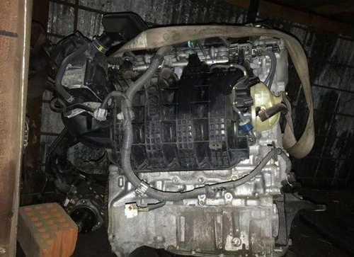 Двигатель Toyota Camry 2AR-FE