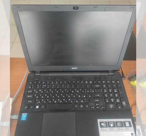 Ноутбук Acer Aspire E15