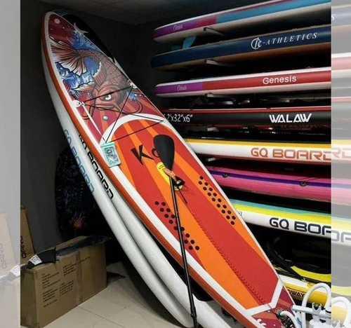 Koi sup board сап борд