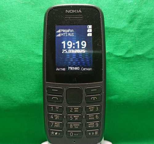 Nokia 105 DS (2019)