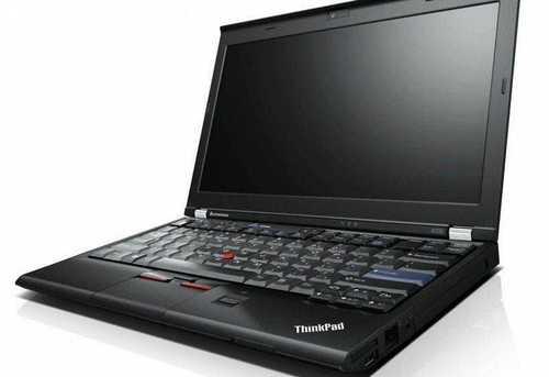 Ноутбук lenovo thinkpad x220