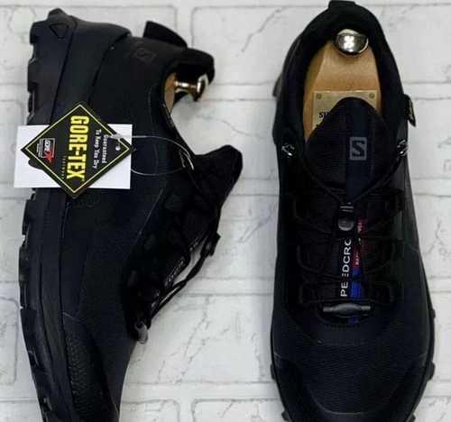 Кроссовки salomon gore tex мужские