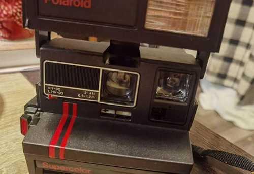 Фотоаппарат polaroid 635 CL