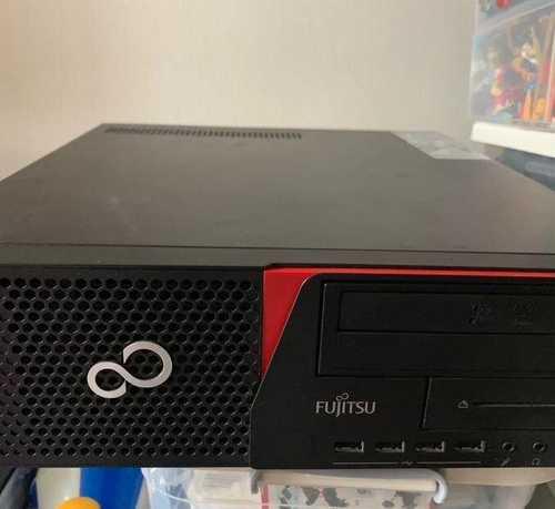 Настольный компьютер Fujitsu Esprimo E720 E85+