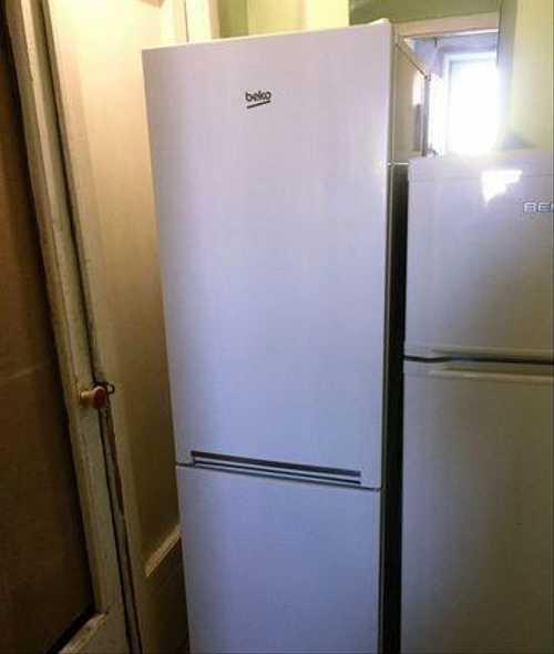 Холодильник Beko rcnk270K20W No frost