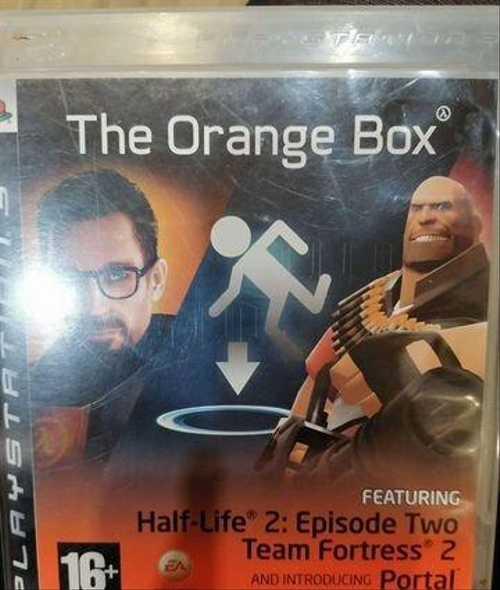 The Orange box ps3 три эпизода