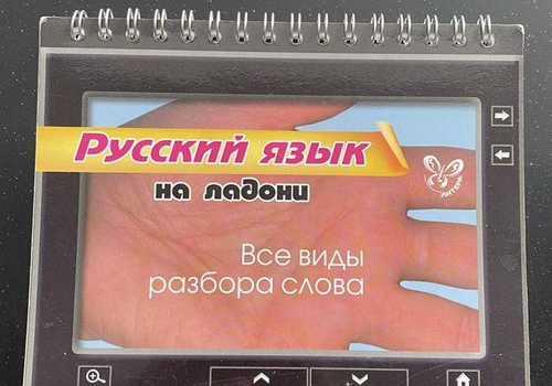 Сборник всех видов разбора слова