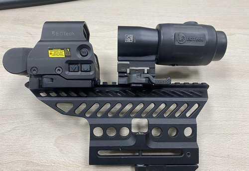 EOTech exps3-2 c G33.STS Оригиналы на кр.Б-13 (ак)