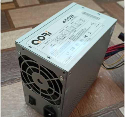 Блок питания 450w