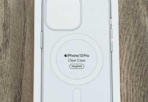 Чехол на iPhone 13 Pro Clear Case Оригинал Новый