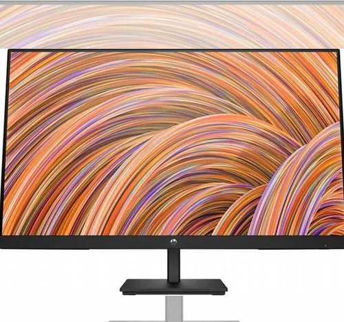 Монитор HP 27" Value Line V27i G5 FHD IPS че