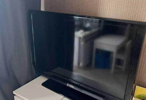 Телевизор toshiba 40CV600E