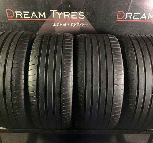 Michelin Pilot Sport 4 SUV 265/40 R21 и 295/35 R21 105Y
