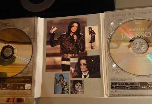 Michael Jackson-History vol.2 dvd 1998