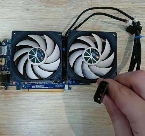 Видеокарта gtx 660 2gb