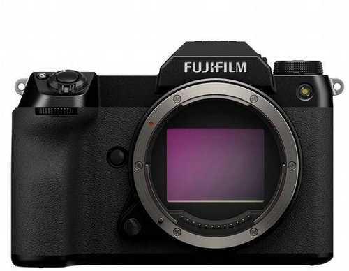 Фотоаппарат среднего формата Fujifilm GFX 100S Bod