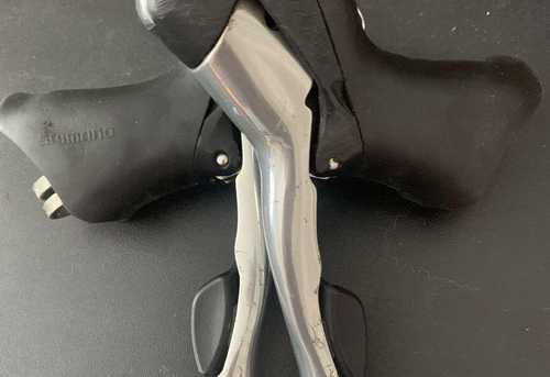 Дуалы shimano tiagra