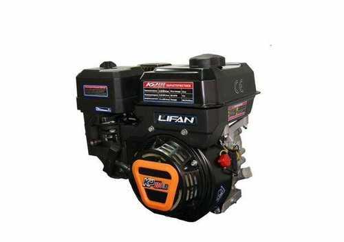 Двигатель бензиновый Lifan KP230 (8 л.с.)