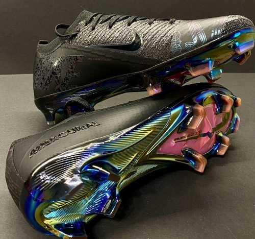 Бутсы nike mercurial cosmo детские