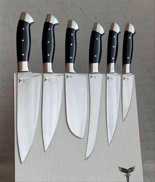 Кухонные ножи из кованой стали 95Х18
