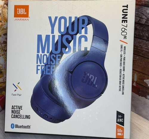 Jbl tune 760nc