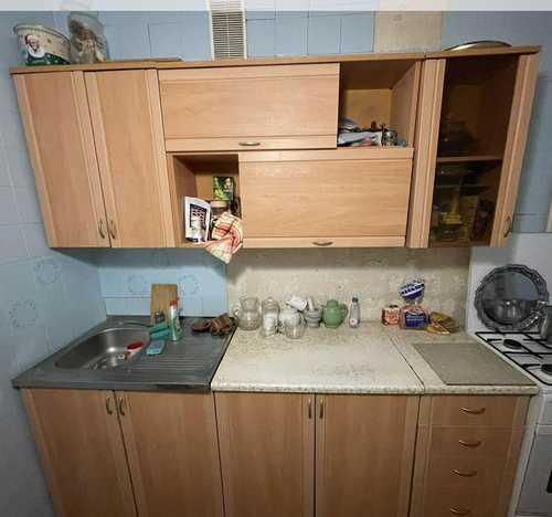 Кухонный гарнитур бу