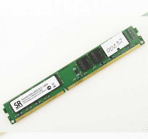 DDR3 8 GB 1600 MHz Standart RAM