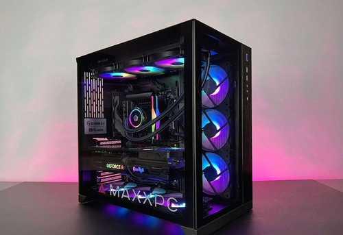 Игровой пк RTX 4080 / i9-12900 / 32GB DDR5