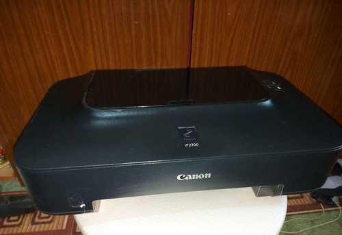 Принтер струйный Canon IP2700