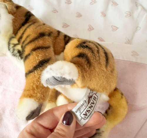 Мягкая реалистичная игрушка Hansa