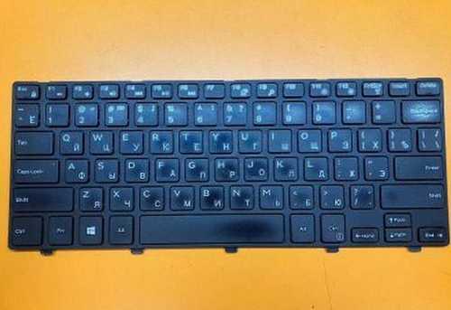 Б/У клавиатура для ноутбука Dell Inspiron 14-3000