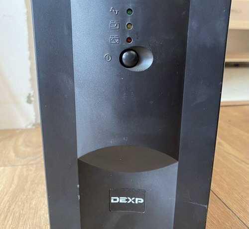 Бесперебойник dexp IEC Pro 2000VA