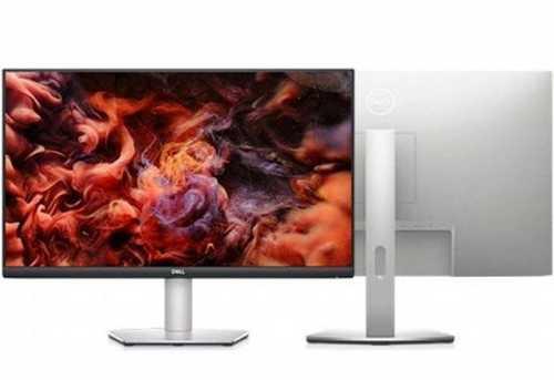 Dell 27" S2721DS черный IPS LED 16:9 hdmi M/M мато