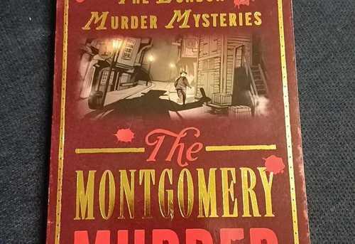 Оригинал детектив The Montgomery Murder из Лондона