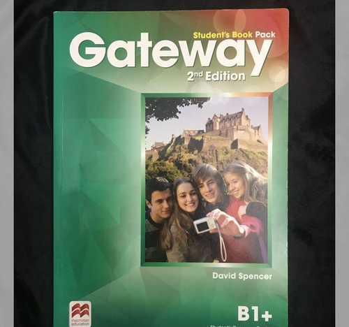 Gateway B1+, student's book