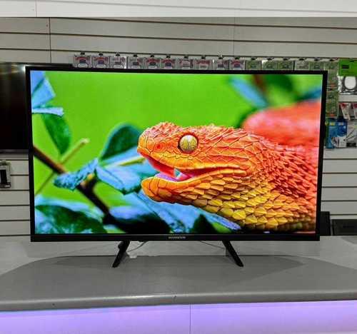 Телевизор 81см SMART TV Алиса