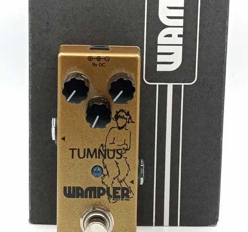 Овердрайв Wampler Tumus - Klon overdrive