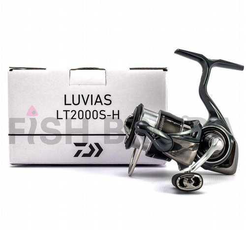 Daiwa 24 Luvias LT2000S-H