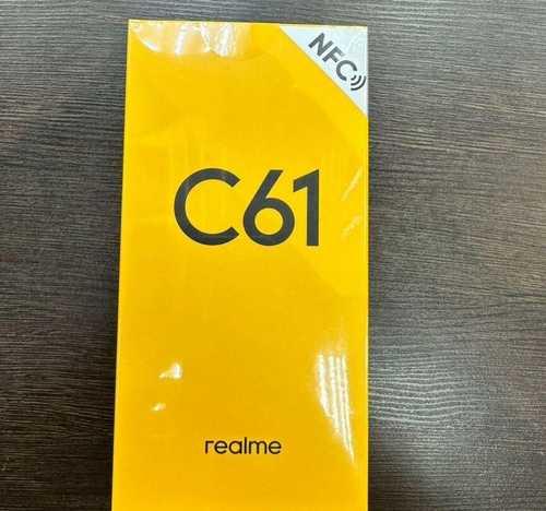 realme C61, 8/256 ГБ