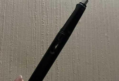 Перьевая ручка с картриджами