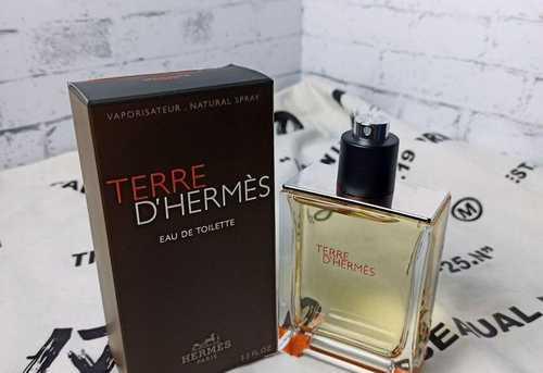 Духи D Hermes Terre Парфюм